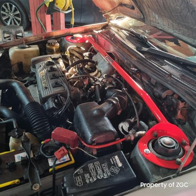 Jual Strutbar Stabilizer Custom Khusus Untuk Toyota Soluna | Shopee ...