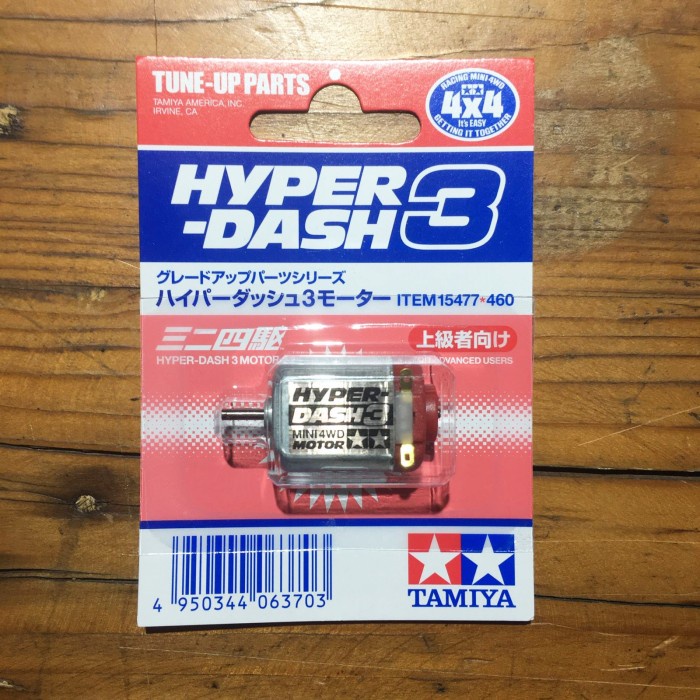 Jual Tamiya 15477 Hyper Dash 3 Single Shaft | Shopee Indonesia