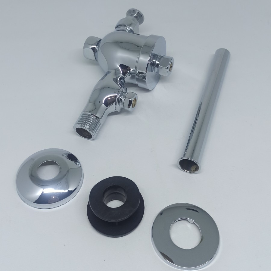 Jual PUSH KRAN URINAR/KRAN URINOIR MODEL TOTO FULL KUNINGAN - PIPA ...