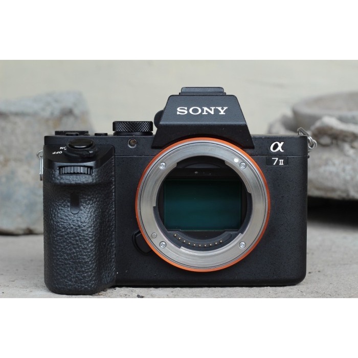Jual Sony Alpha A7 Mark Ii Kit 28-70Mm / Sony A7 Ii Kit / Sony A7 Mark Ii | Shopee Indonesia