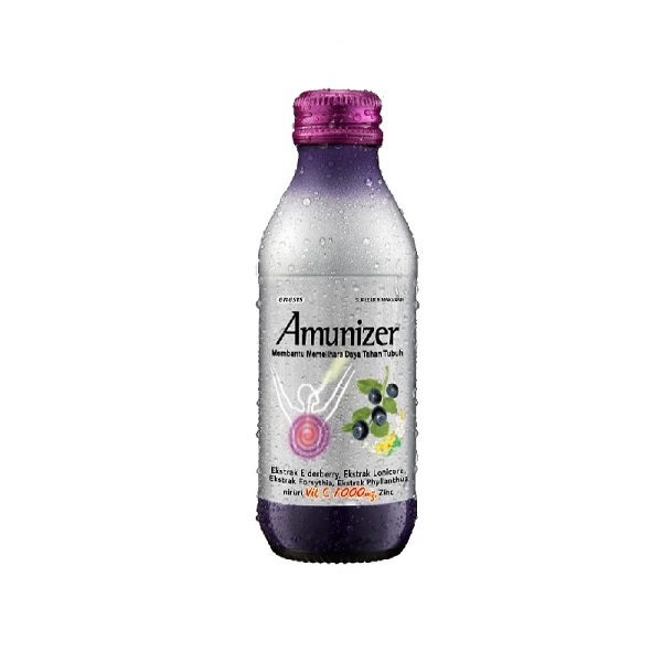 Jual AMUNIZER VIT C BOTOL 140 ML | Shopee Indonesia