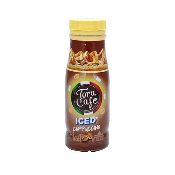 Jual TORA CAFE ICED CAPPUCCINO 180 ML - KOPI | Shopee Indonesia