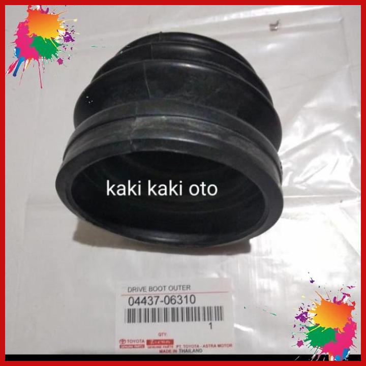 Jual karet boot but as roda luar boot cv joint outer out camry 94-01 [kk] | Shopee Indonesia
