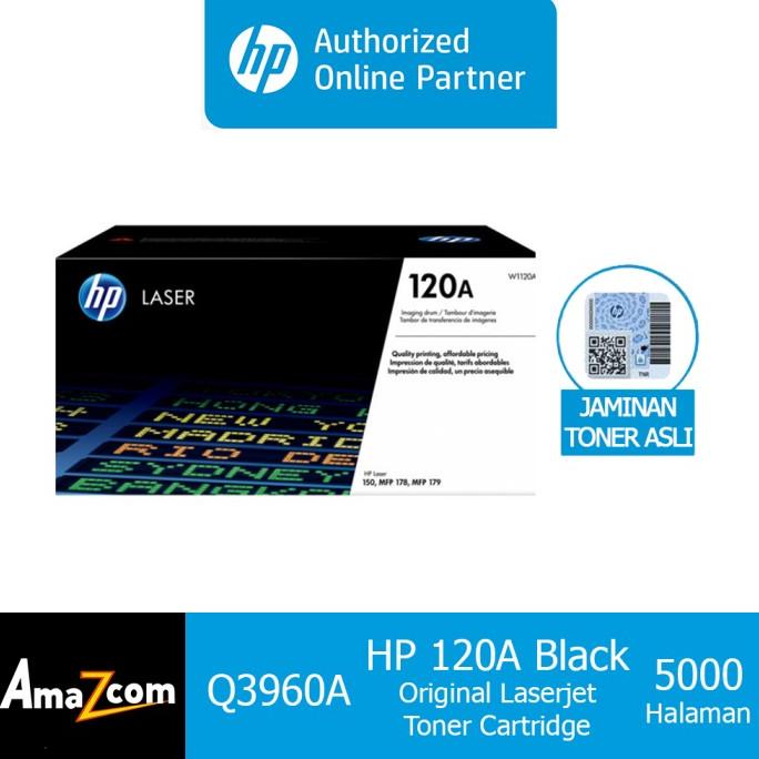 Jual Hp 120A Original Laser Imaging Drum ( W1120A ) Limited Edition ...
