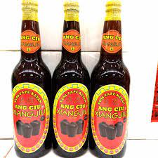 Jual (INSTANT ONLY) XIANG CIU ARAK MASAK CAP GENTONG 600 ML ANG SAUS ...