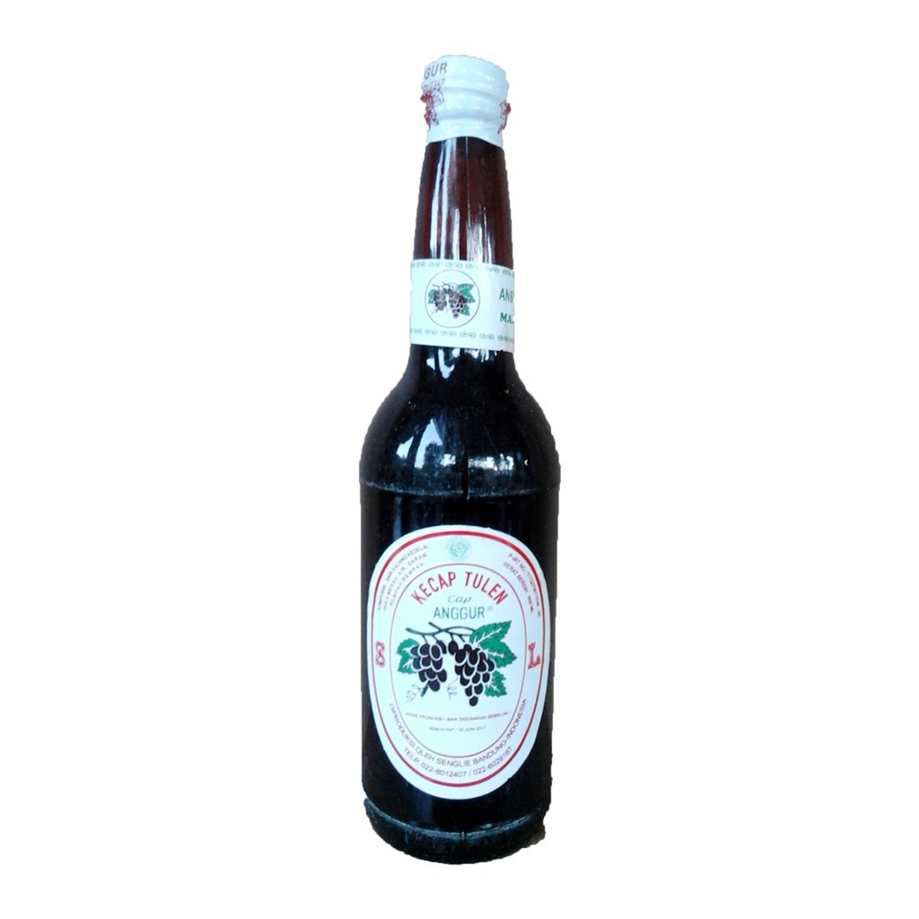 Jual ANGGUR KECAP MANIS 600 ML SENG LIE BOTOL KACA | Shopee Indonesia