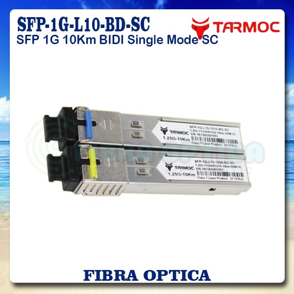 Jual SFP LNX SFP-1G-BD-SM-10KM-SC SFP 1G 10KM BiDi Single mode SC ...