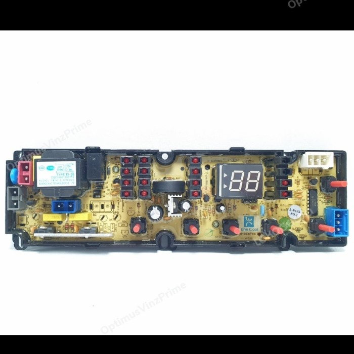 Jual MODUL PCB MESIN CUCI 1 TABUNG SHARP ES-H758T ES-H858T ES-H958T 3 ...