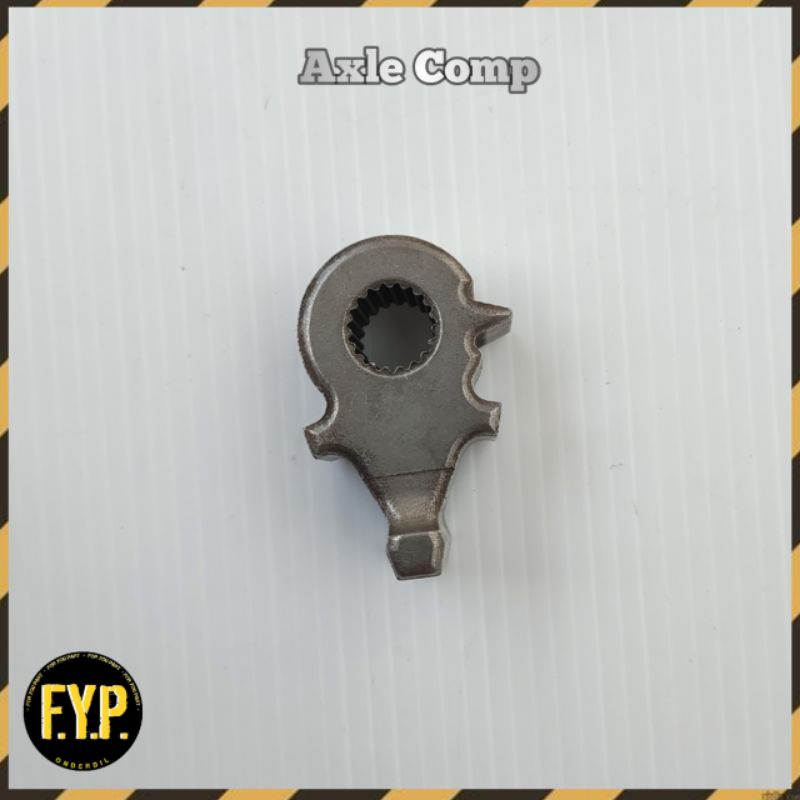 Jual Fork Axle Comp Motor Viar Karya Kaisar Jialing Happy Tossa Motor ...