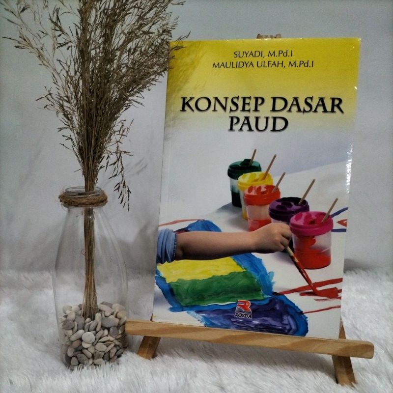 Jual Konsep Dasar Paud | Shopee Indonesia