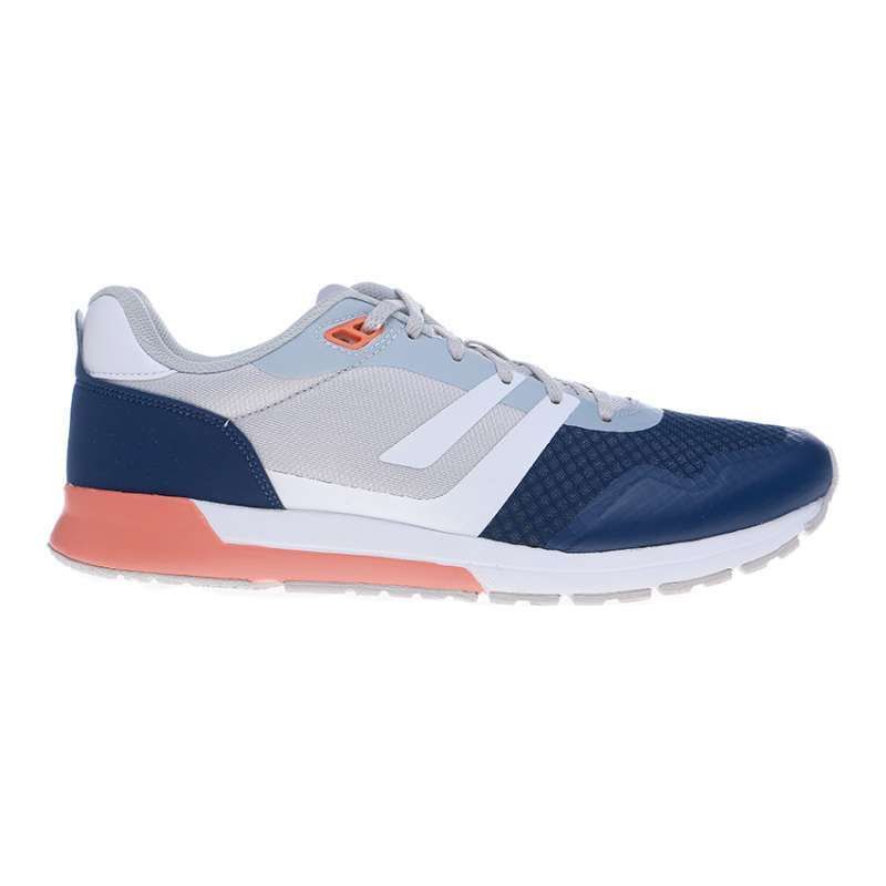 Jual Sepatu League Strive Lite Blue Sneakers Pria Casual Shoes Cowo ...