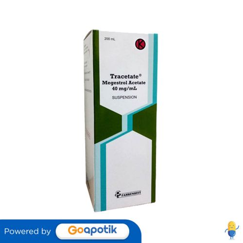 Jual TRACETATE SUSPENSI 200 ML | Shopee Indonesia