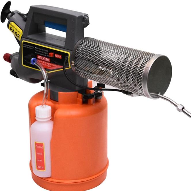 Jual Krisbow Portable Insect Fogger 2 Liter ( Mesin Fogging) | Shopee ...