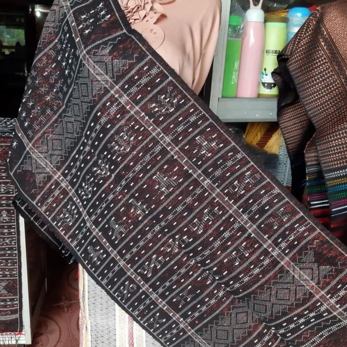 Jual HANDE-HANDE ULOS SADUM HANDE HANDE TENUN SIANTAR SELENDANG KHAS BATAK | Shopee Indonesia