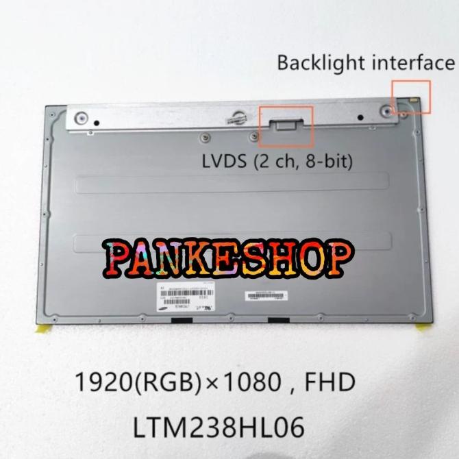 Jual LED LCD PC All in One Lenovo 520-24AST MV238FHM-N20 AIO 23.8 inch FHD | Shopee Indonesia