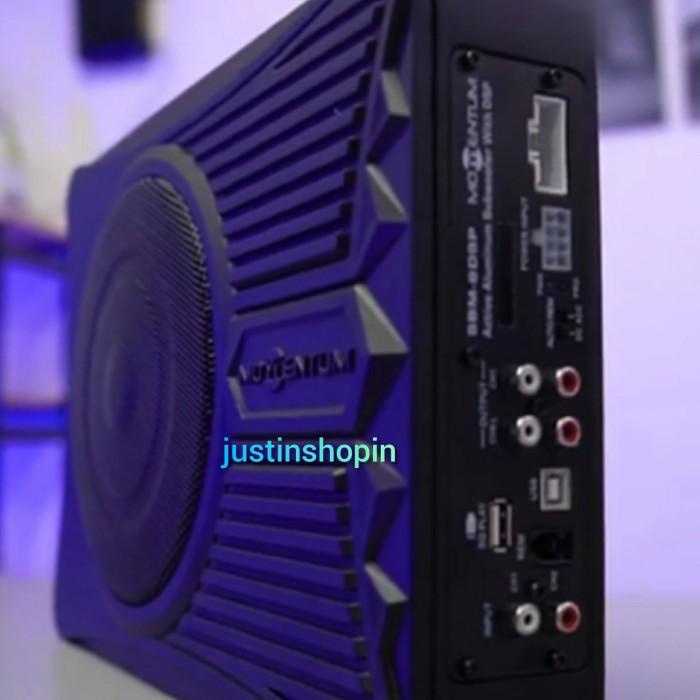 Jual Subwoofer Aktif Momentum Sbm-8 Dsp ( Digital Signal Processing ...