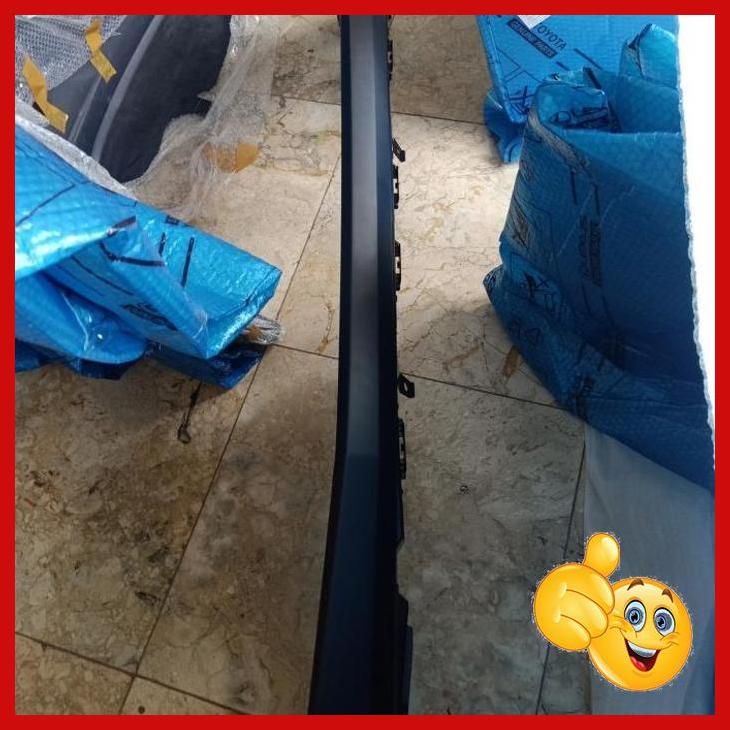 Jual [TJP] BODY KIT BODYKIT BEMPER BUMPER DEPAN BAWAH TOYOTA RAIZE ...