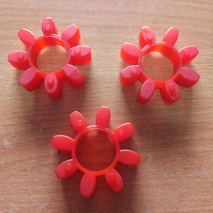 Jual Karet Coupling Rotex Gr 28/Rotex Couple Ruber | Shopee Indonesia