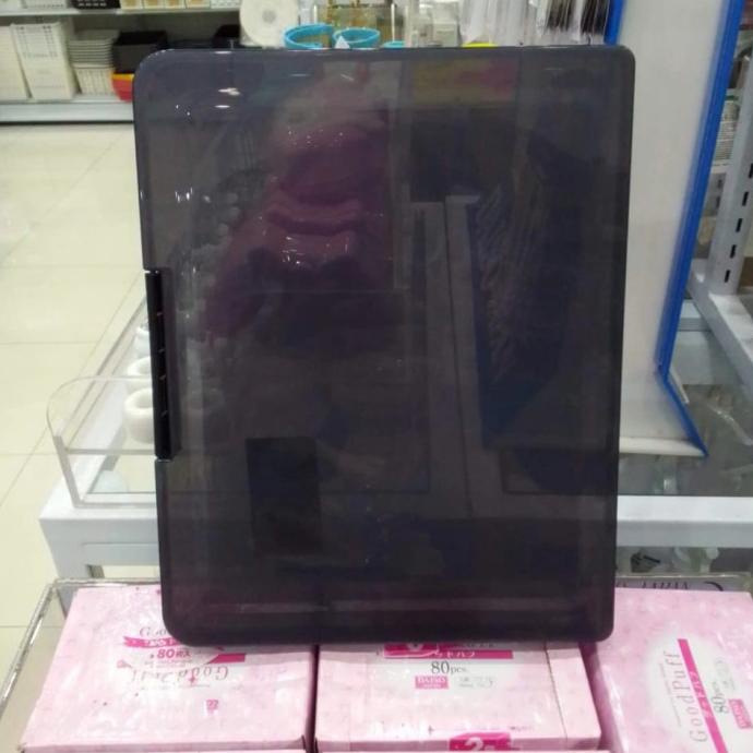 Jual Document Case Daiso A4 / Kotak plastik daiso A4 | Shopee Indonesia