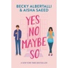 Jual BSD - YES NO MAYBE SO (INTERNATIONAL EDITION) | Shopee Indonesia