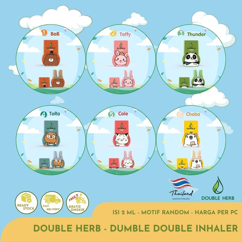 Jual Z1A MINYAK ANGIN PELEGA HIDUNG MAMPET TERSUMBAT DUMBLE DOUBLE ...