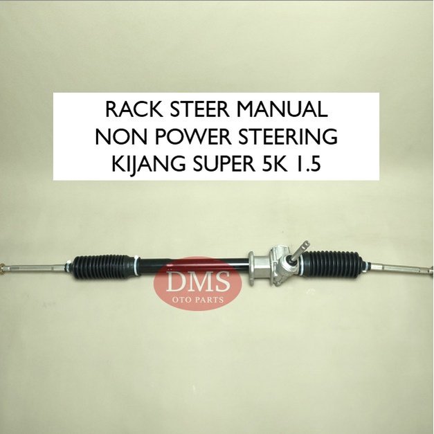 Jual Rak Stir Kijang 5K Manual Non Power Steering Rack Steer Kijang 5K 1500 Kode 106 | Shopee ...