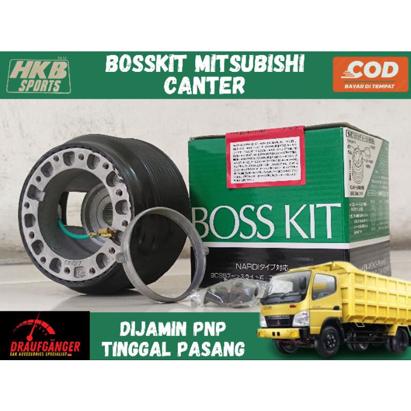 Jual BOSSKIT STIR TRUCK CANTER MEREK HKB ORIGINAL DIJAMIN PNP TINGGAL PASANG BERKUALITAS ...