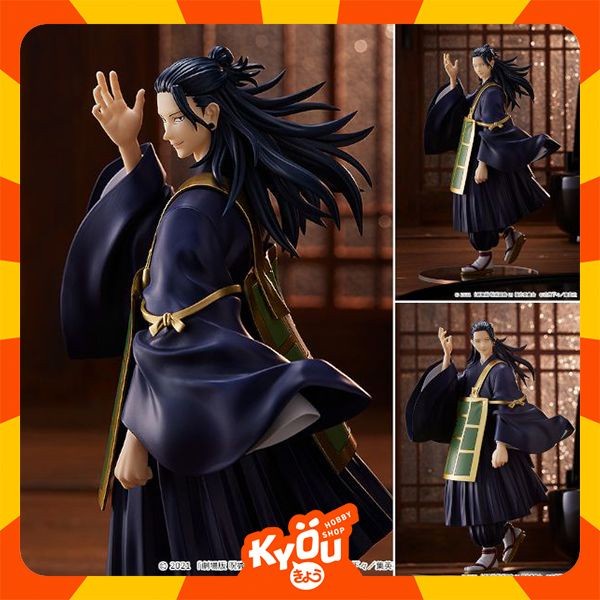 Jual Pop Up Parade Figure Suguru Geto - Jujutsu Kaisen 0 Ver. | Shopee ...