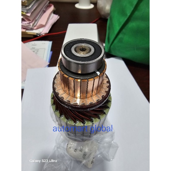 Jual amature angker dinamo starter Mitsubishi canter ps125 ps110 ps135 ... Jual amature angker dinamo starter Mitsubishi canter ps125 ps110 ps135 ...