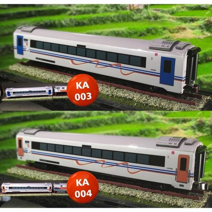 Jual Kereta Api Indonesia Miniatur Mainan Seri Gerbong Kereta (Handmade ...