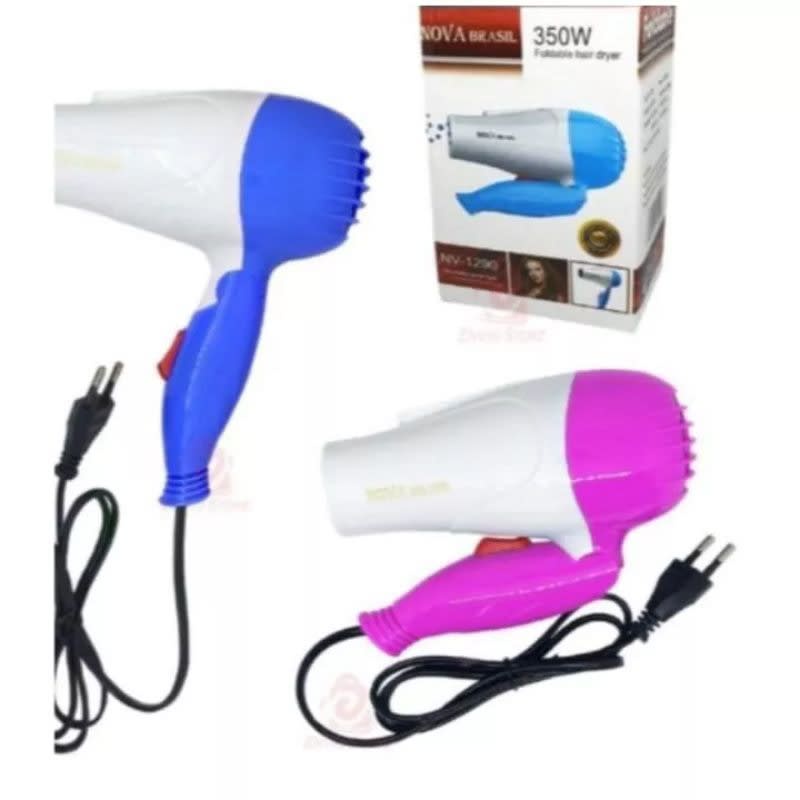 Jual PENGERING RAMBUT HAIRDRIYER NOVA 350 Watt | Shopee Indonesia