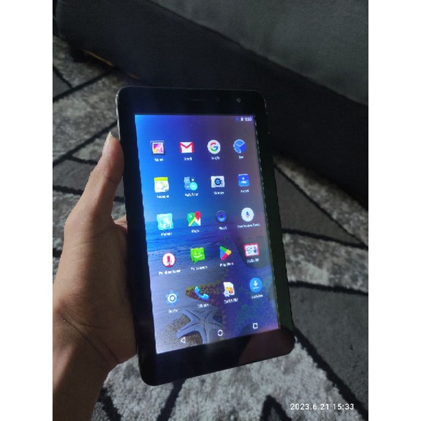 Jual Tablet Advan ram 1gb normal, tablet second,tablet berkualitas ...