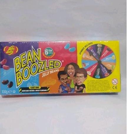 Jual Bean boozled spinner edisi 6th | Shopee Indonesia