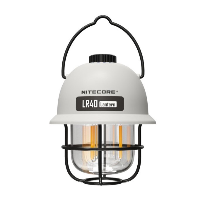 Jual Nitecore Lantera Lr40 - Lampu Camping Lampu Gantung Led Usb ...