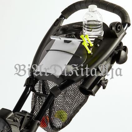 Jual Trolley Golf 3 Wheel Inesis Roda Compact Golf Trolley Tas Golf ...
