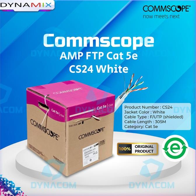 Jual Kabel Commscope / AMP FTP Cat.5e 305m (ASLI) | Shopee Indonesia