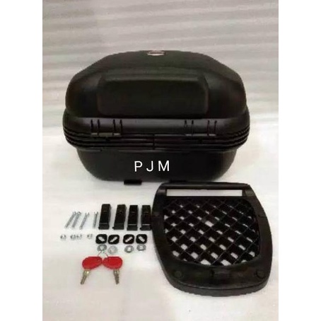 Jual Box Motor Box Belakang Motor Kmi Type 688 Kapasitas 33 Liter ...