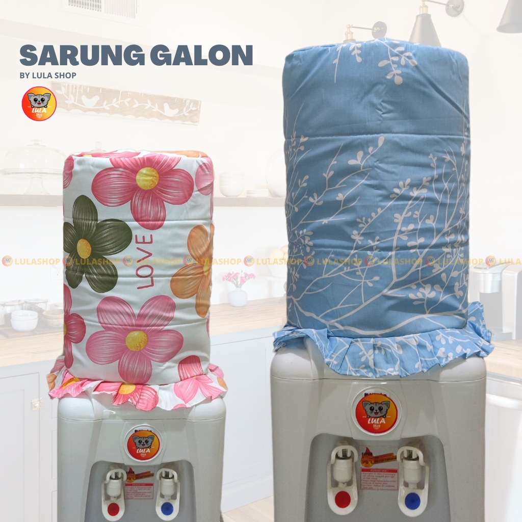 Jual pusat jual cover galon termurah sarung penutup galon murah ...