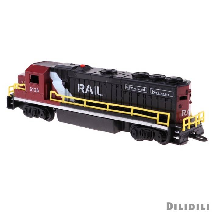 Jual DISKON SPESIAL 12 ND5 DIESEL ENGINE MODEL RAILROAD TRAIN ...