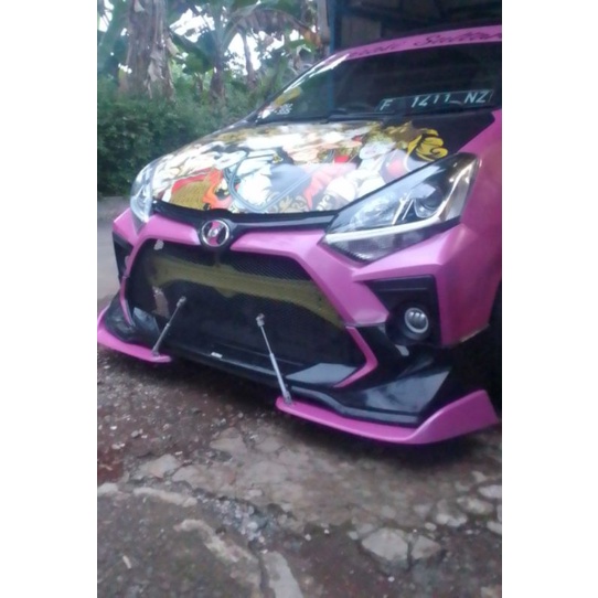 Jual paket upgrade Agya GR + custom biled | Shopee Indonesia