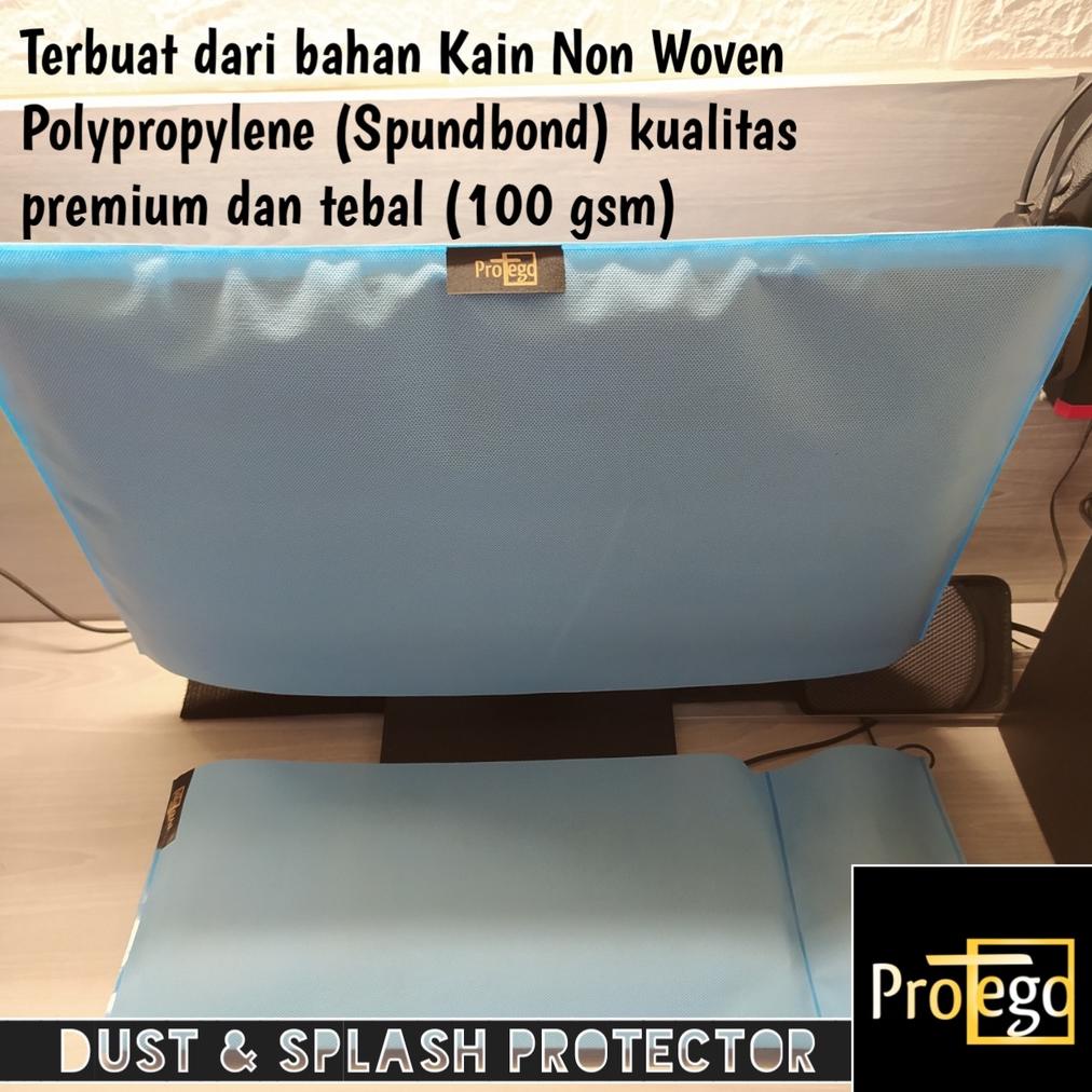 Jual Viral Cover Kain Layar Monitor Komputer Keyboard Mouse Set ...