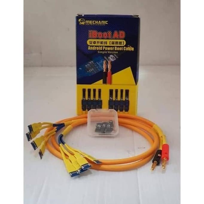 Jual Promo Kabel Power Supply Mechanic Iboot For Android Simple Version ...