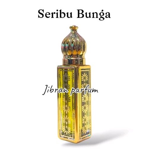 Jual Minyak Wangi Seribu 1000 Bunga Murni Parfum | Shopee Indonesia