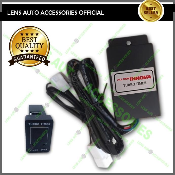 Jual Turbo Timer Innova Reborn - Turbo Timer All New Innova Reborn ...