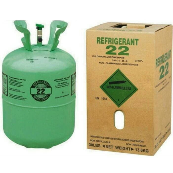 Jual Best Seller Refrigerant 22 / Freon R22 ( 13.6 Kg ) | Shopee Indonesia