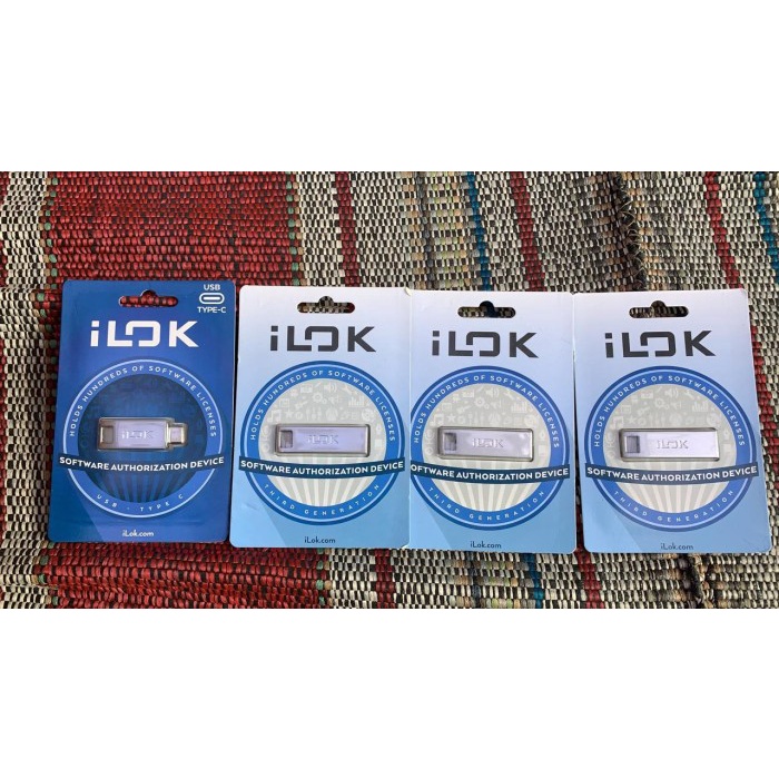 Jual Best Seller Ilok 3 Ilok3 Pace Protools Original Ready Stock | Shopee Indonesia