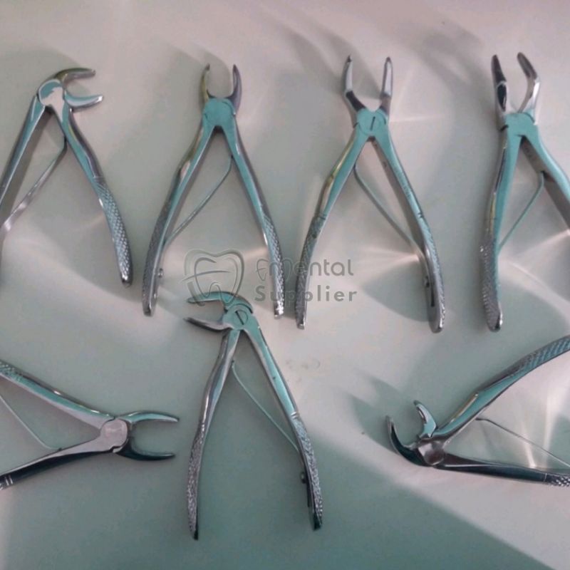 Jual TANG CABUT GIGI ANAK SATUAN SCHEZHER GERMANY | Shopee Indonesia