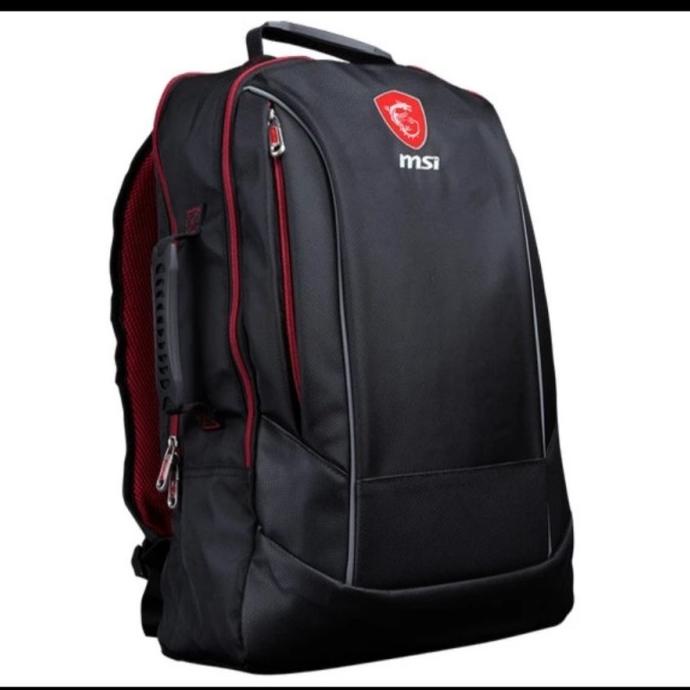 Jual Tas Gaming MSI HECATE Backpack BNIB | Shopee Indonesia