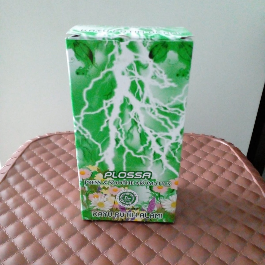 Jual Plossa Eucalyptus (1 Box = 6 pcs) | Shopee Indonesia
