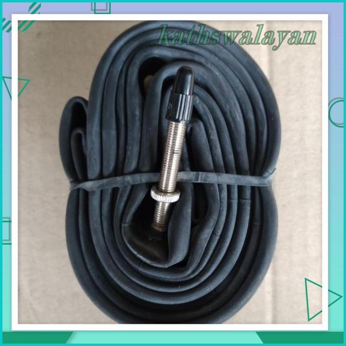 Jual BAN DALAM SEPEDA 26 X 1.50/1.75 KENDA PENTIL KECIL/PRESTA FV 48MM HIGHT QUALITY !! | Shopee ...